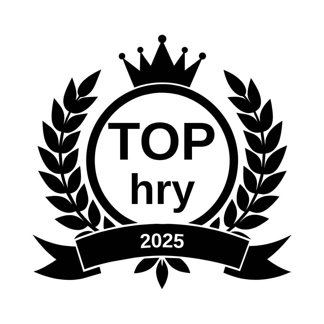 TOP hry 2025 | Bohemian Games